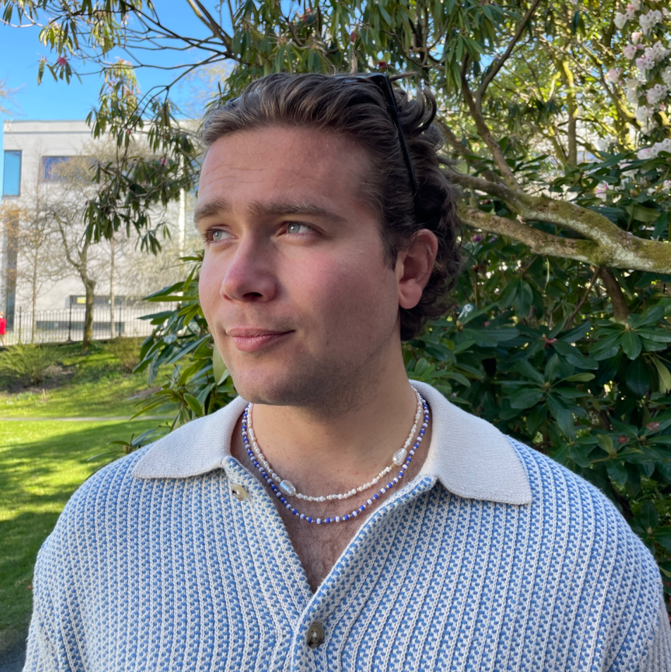 Børsviga Smykke - Til Han – Sørlandsperler